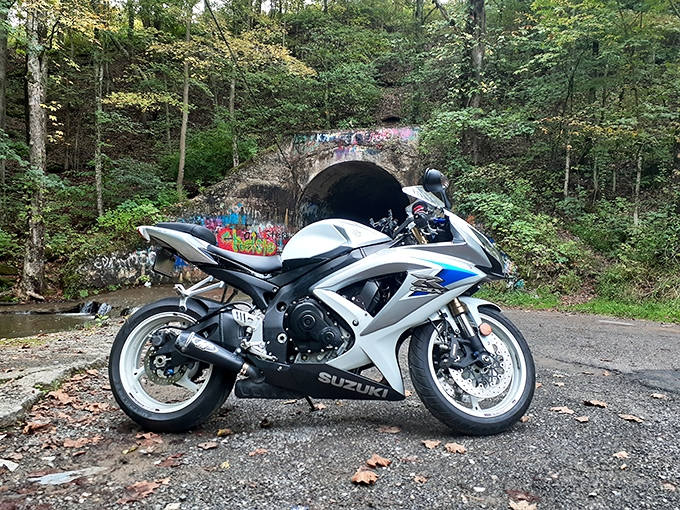 Even daredevils on motorcycles pause before entering. Some say your vehicle might not start inside &ndash; care to test that theory?