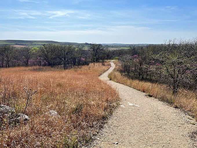 The path less traveled sometimes leads to the best discoveries. Here, every turn reveals another postcard-worthy vista.
