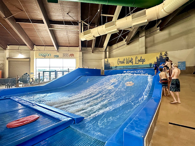 The infamous Howlin' Tornado slide: six stories of twisting, turning evidence that physics can actually be fun. Who knew?