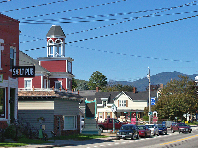 Gorham sits nestled among the White Mountains, where affordable living comes with complimentary breathtaking views.
