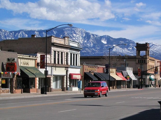 Historic Main Street with modern budget sensibility &ndash; Richfield's charming downtown doesn't demand big city spending.