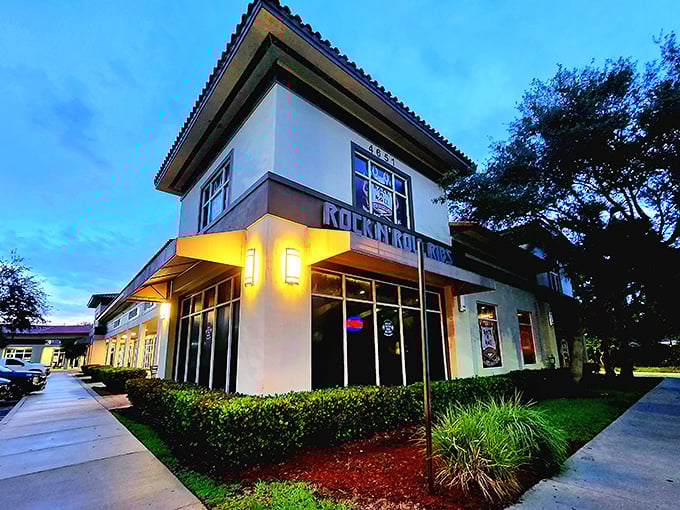 Rock N' Roll Ribs combines two of life's greatest pleasures &ndash; head-banging tunes and fall-off-the-bone barbecue in perfect harmony.