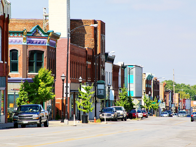 Springfield's historic downtown combines architectural character with economic practicality&mdash;just like the perfect retirement plan.