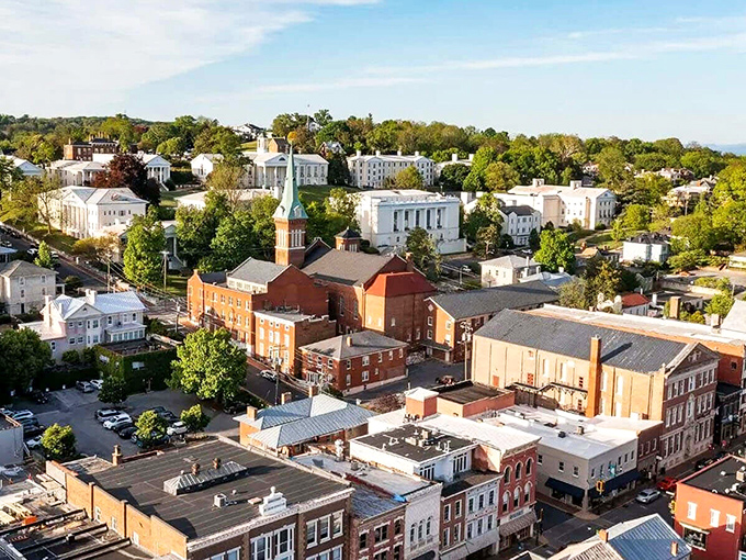Staunton: Victorian architecture without requiring a Victorian-era fortune &ndash; pronounced "STAN-ton" and priced for actual humans.