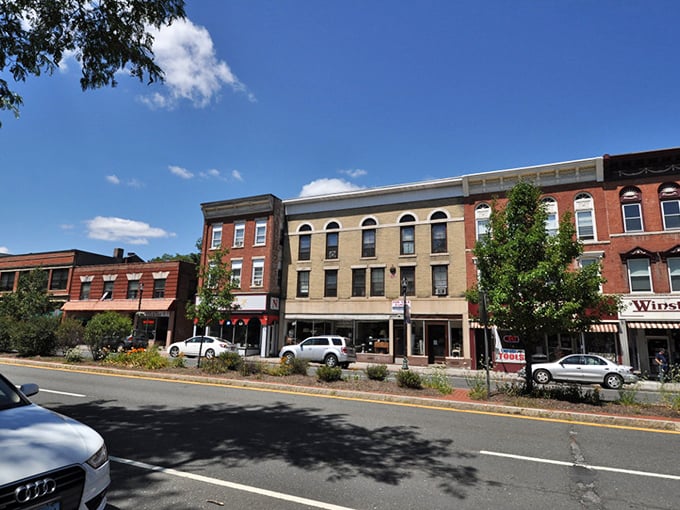 Winsted's quaint downtown offers everything you need without big-city prices. Small town, small prices, big satisfaction!