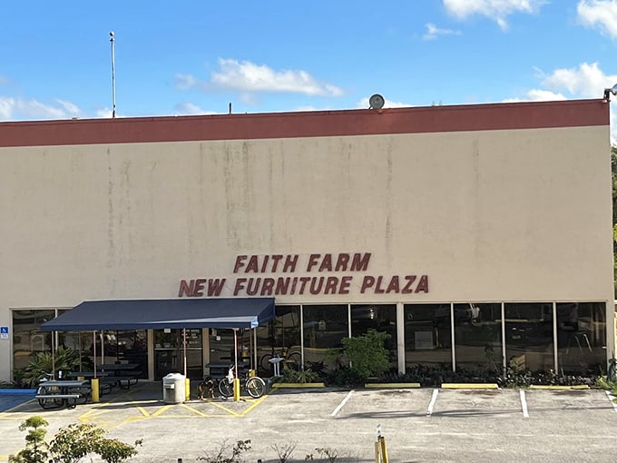 This Fort Lauderdale thrift mecca proves that one person's castoffs become another's perfectly priced treasures.