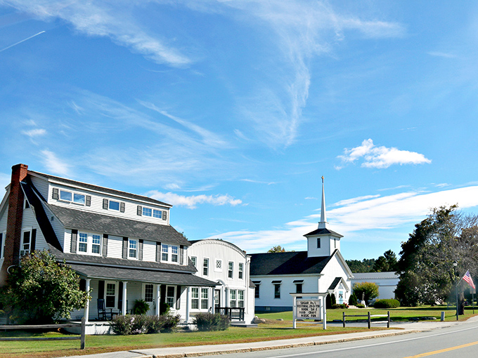 Franconia's breathtaking scenery doesn't just stop traffic &ndash; it makes you question every life choice that keeps you in the city.