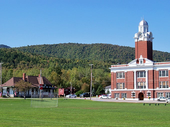 Gorham's classic New England homes offer timeless charm with property taxes that won't send your budget into a tailspin.