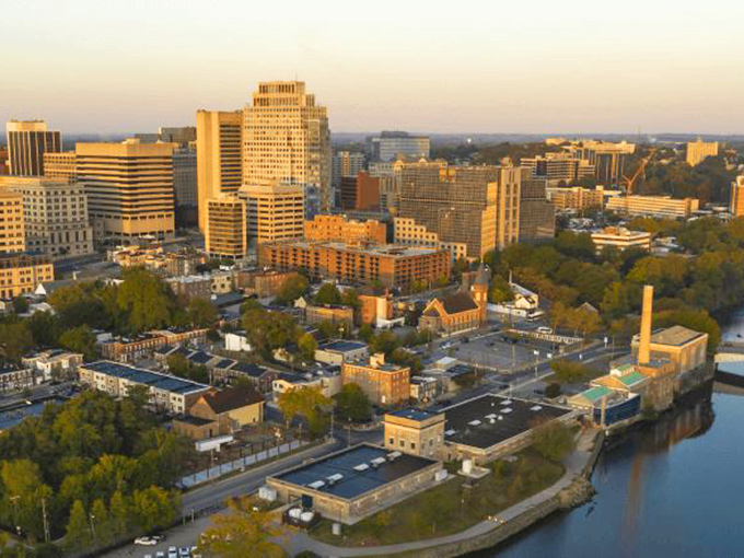 Hockessin neighborhoods offer that ideal balance of privacy and community. Where your neighbors are close enough to help but not close enough to hear your karaoke sessions.