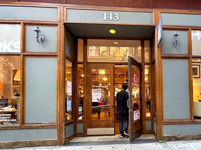 Through these welcoming doors lies a thrift experience that feels more boutique than bargain bin&mdash;proving secondhand can be first-class.