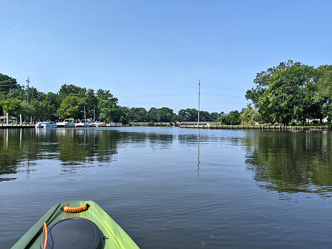 Where your retirement dollars float as peacefully as a kayak on Millsboro's scenic waters.