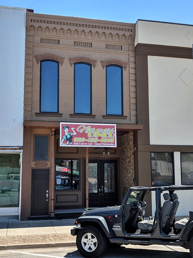 Norma's Diner: That classic storefront isn't just preserving architecture&mdash;it's protecting recipes that deserve to be in a culinary museum.