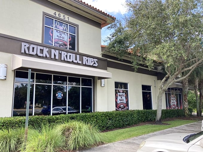 The only thing more impressive than their barbecue credentials might be their rock and roll connections &ndash; a flavor concert in every bite.