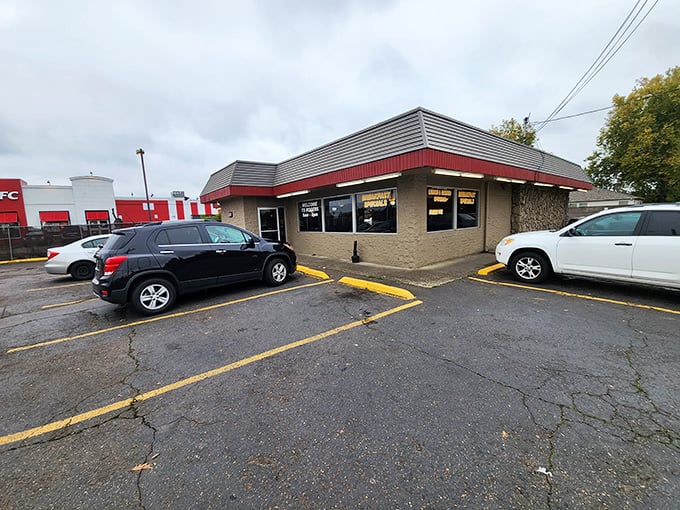 This unassuming corner spot holds more Albany memories than the historical society &ndash; where hash browns qualify as art.