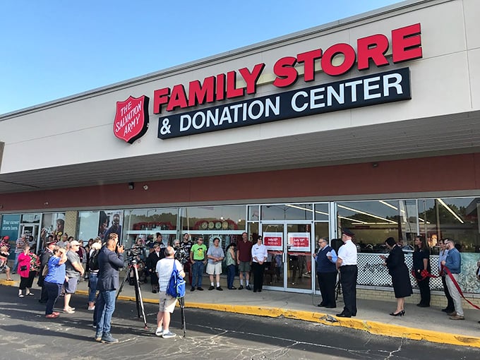 More than just a thrift store&mdash;this Rockford location transforms shopping into an act of community support.