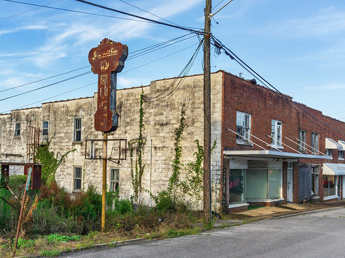Colorful storefronts bring life to budget-friendly Waynesboro, where retirement dollars stretch like taffy.