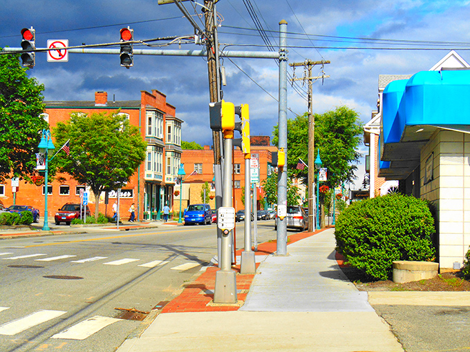 The streets of Willimantic offer that perfect blend of historic character and small-town friendliness that makes retirement feel like coming home.