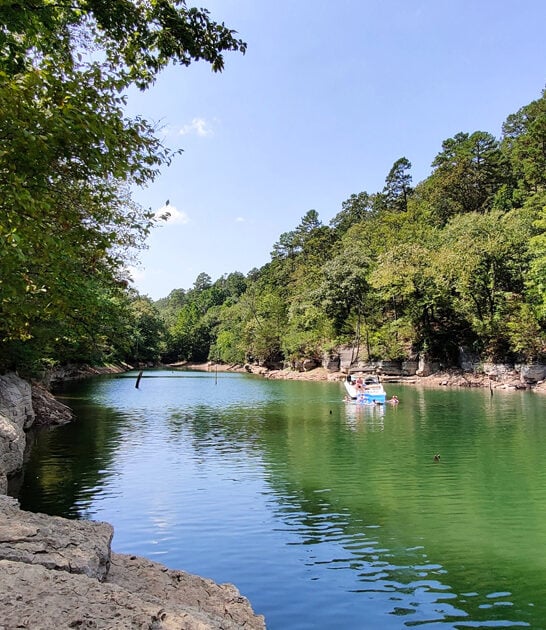 acre state park arkansas ftr