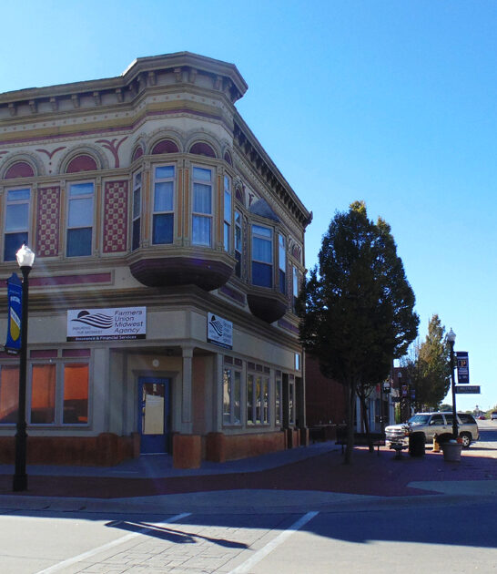 affordable kansas towns ftr