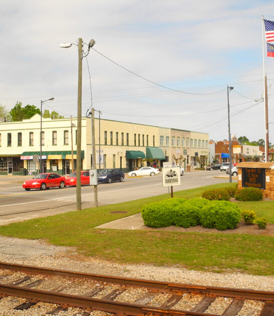 affordable towns georgia ftr