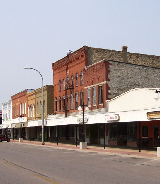 affordable towns iowa ftr