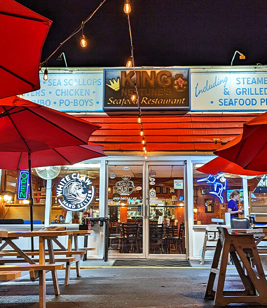 alabama iconic seafood restaurant ftr