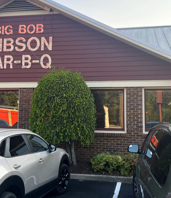 alabama renowned barbecue joint ftr