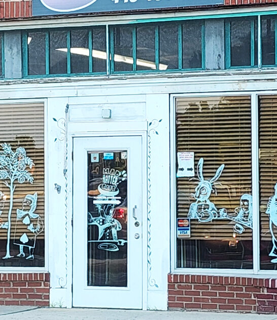 alice wonderland cafe maryland ftr