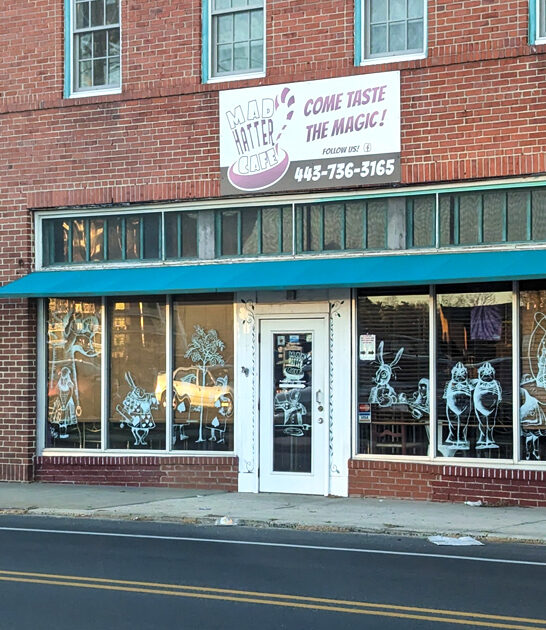 alice wonderland restaurant maryland ftr