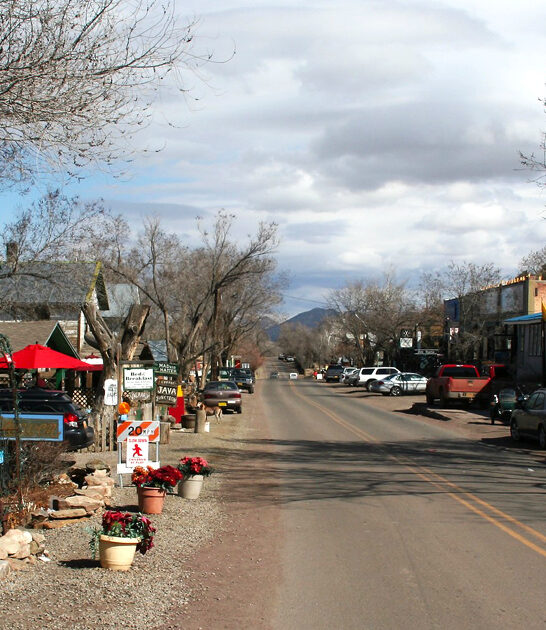 amazing towns new mexico ftr