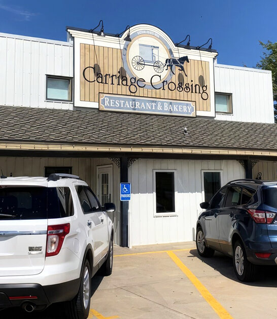 amish bakeshop kansas ftr