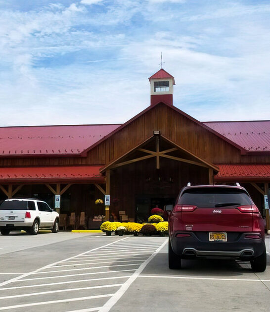amish inspired market virginia ftr