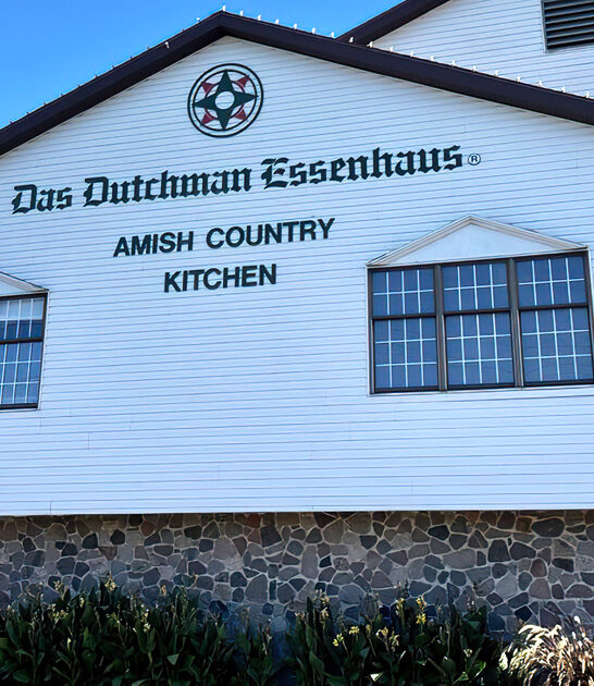 amish restaurant indiana breakfast ftr