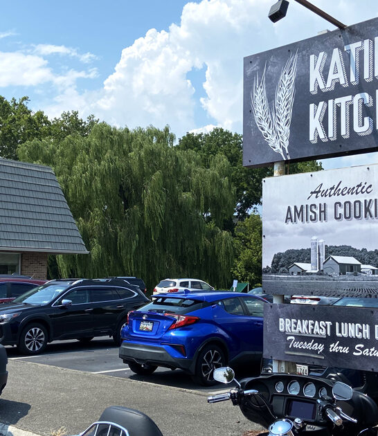 amish restaurant pennsylvania food ftr