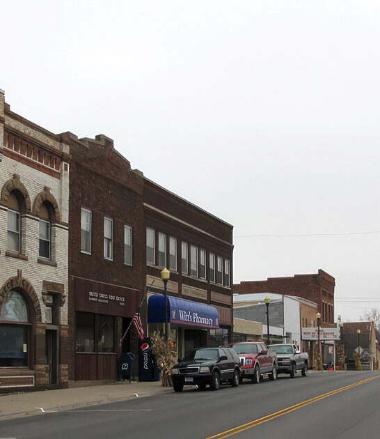 amish small town minnesota ftr