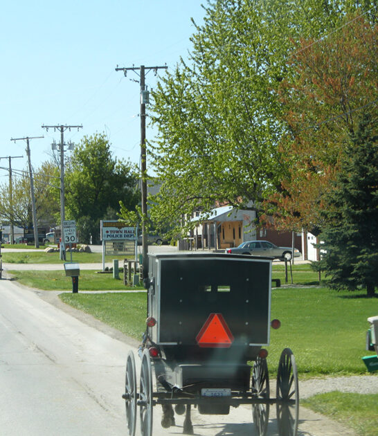 amish town indiana trip ftr