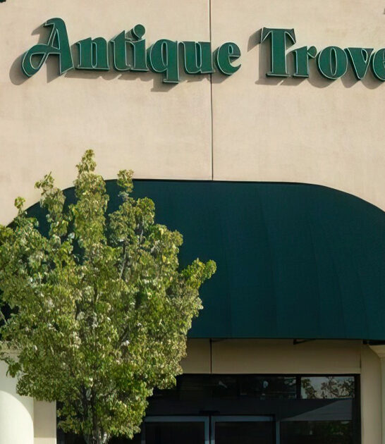 antique california spring break ftr