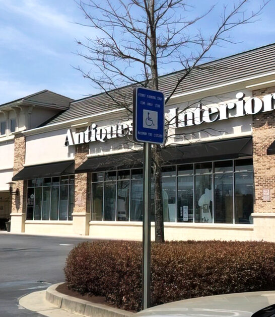 antique enormous store georgia ftr