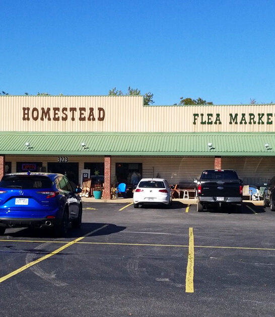 antique store arkansas collectibles ftr
