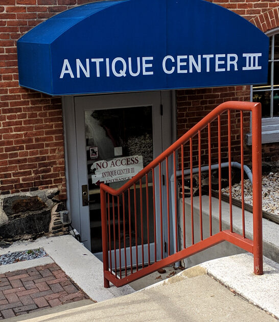 antique store enormous maryland ftr