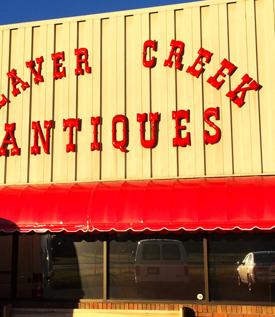 antique store maryland ftr