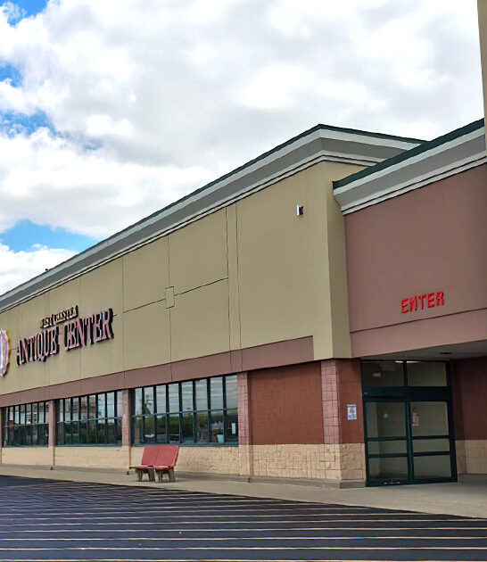 antique store ohio spring ftr