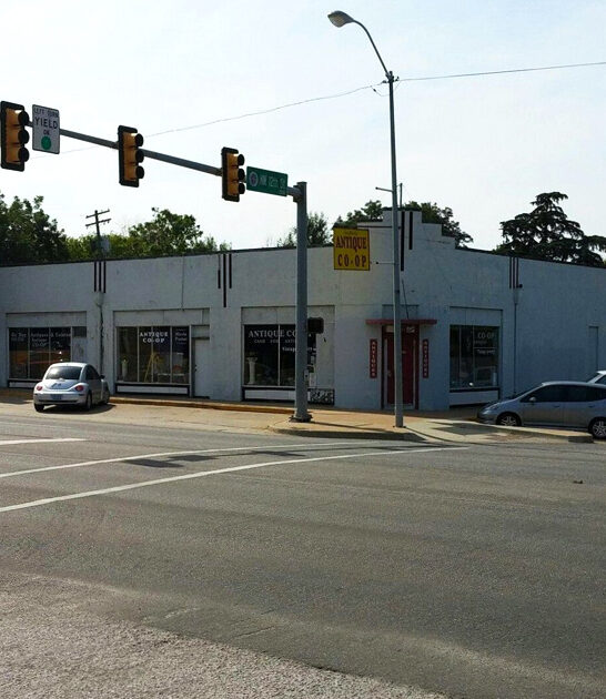 antique store oklahoma treasures ftr