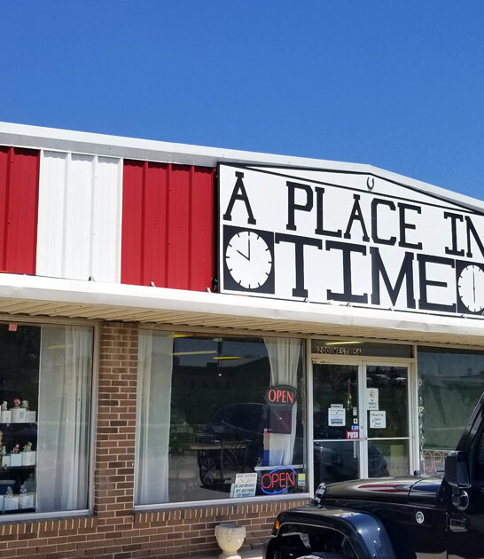 antique store treasures kansas ftr