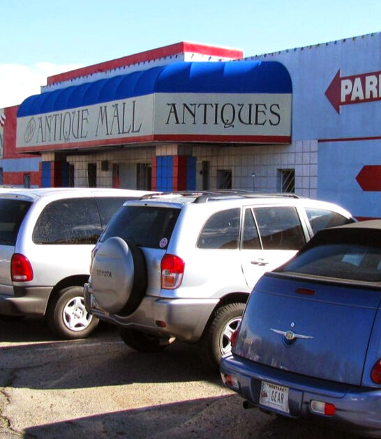 antique stores arizona treasure ftr