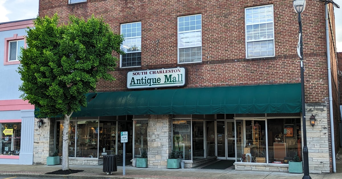 7 Massive Antique Stores In West Virginia That’ll Make Your Treasure ...