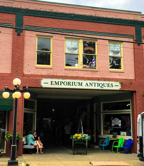 antique treasures store maryland ftr