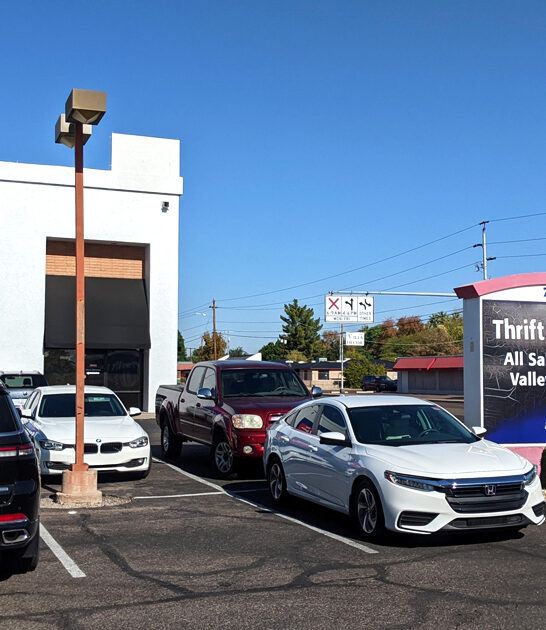 arizona big thrift store ftr