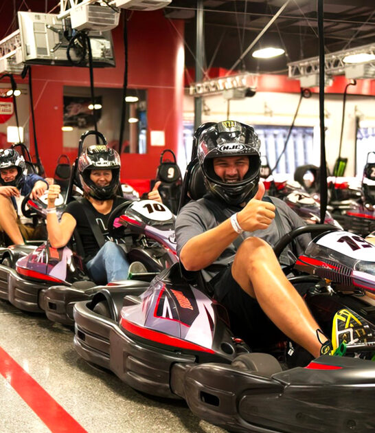 arizona heart pounding track ftr