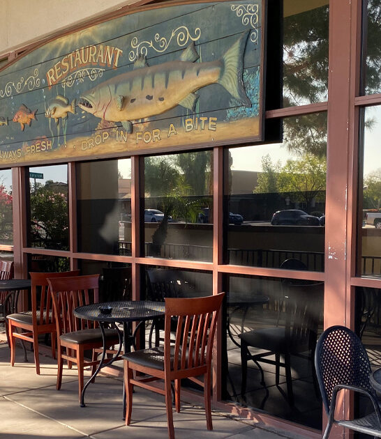 arizona iconic seafood restaurant ftr